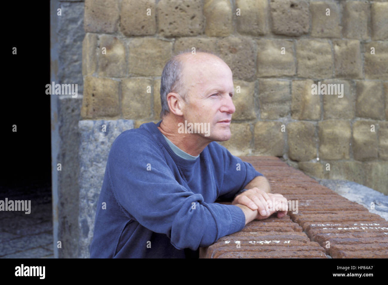 Jim crace portrait hi-res stock photography and images - Alamy