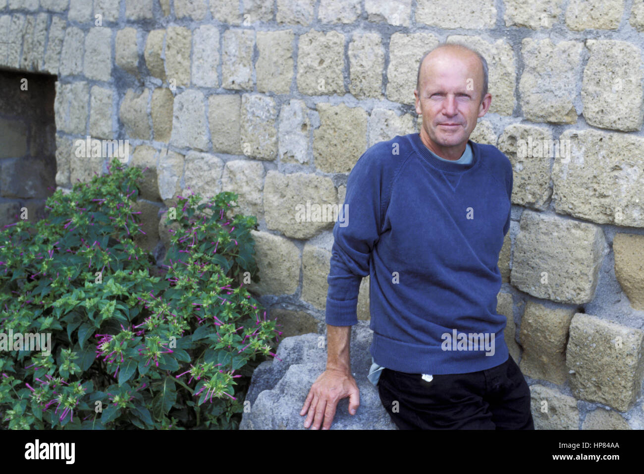 Jim crace portrait hi-res stock photography and images - Alamy