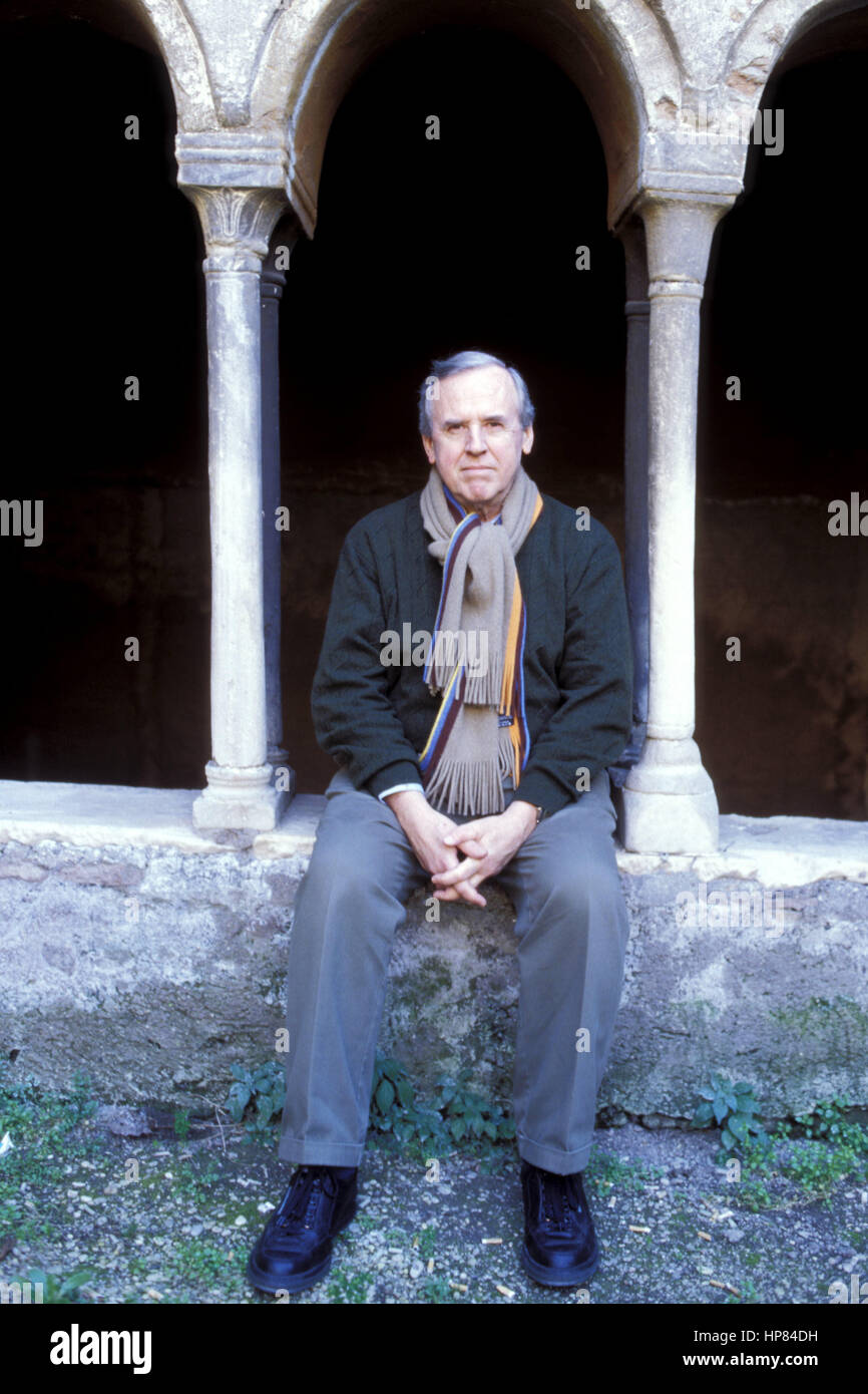 Thomas CAHILL - Date : 20050201 ©Basso Cannarsa/Opale Stock Photo - Alamy