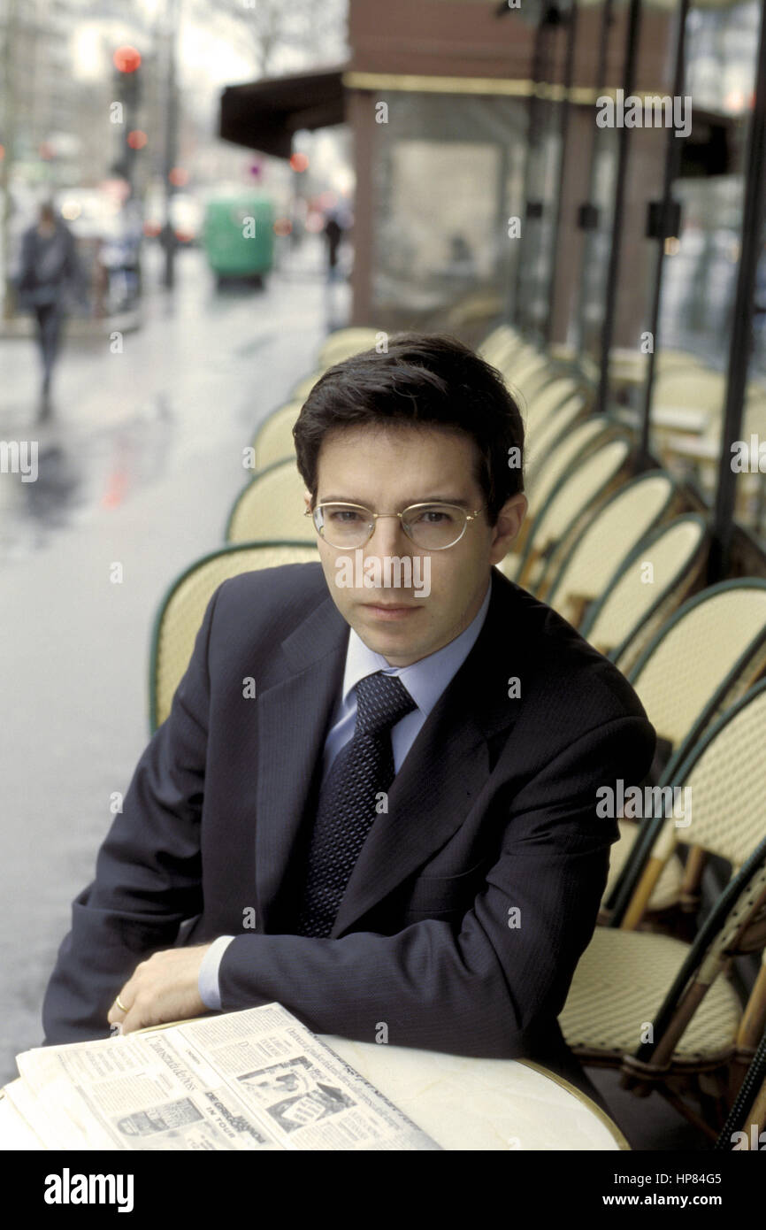 Alexandre najjar hi-res stock photography and images - Alamy