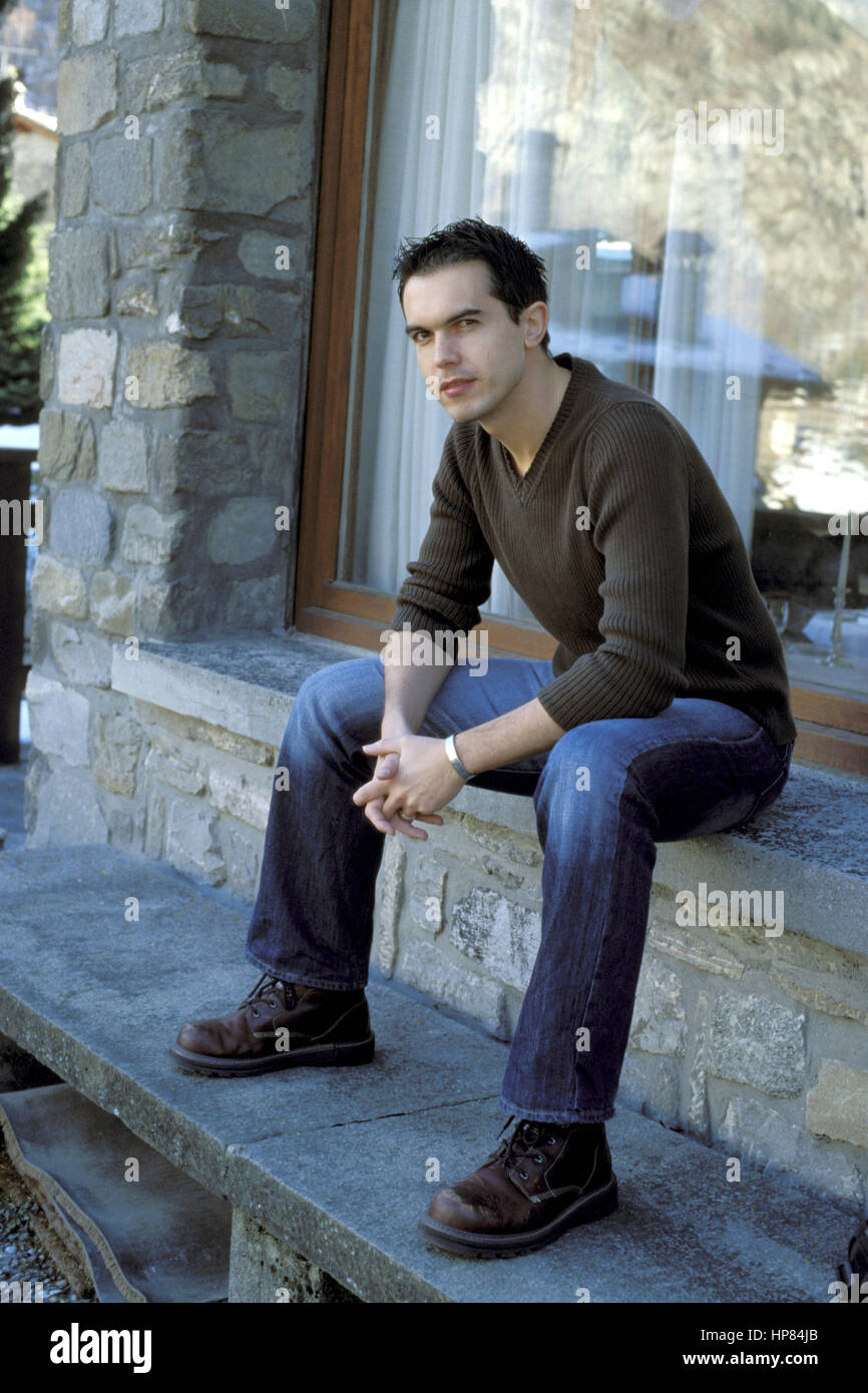 Maxime chattam hi-res stock photography and images - Alamy