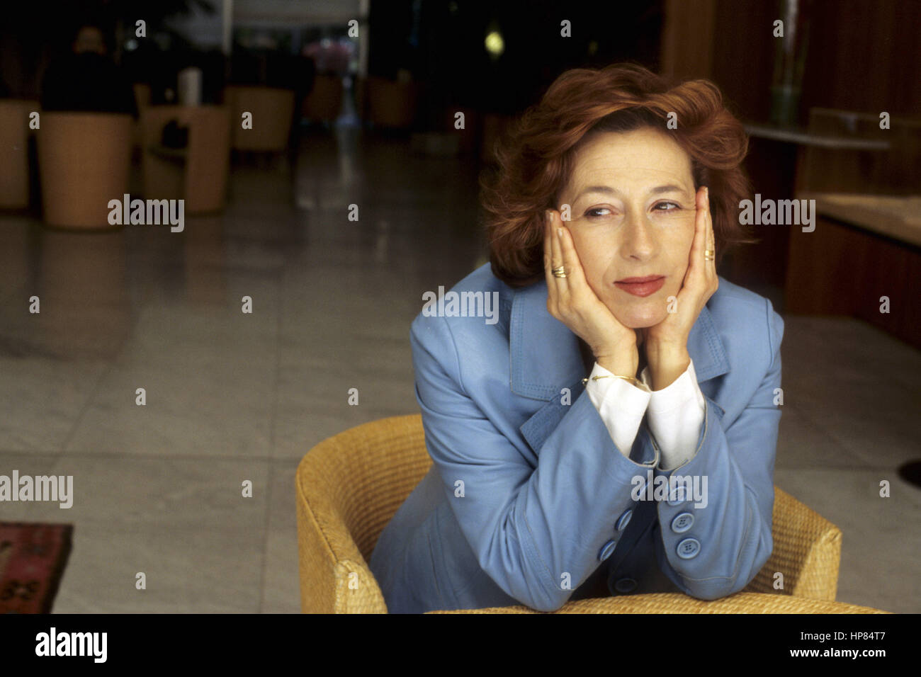 Julia navarro hi-res stock photography and images - Alamy