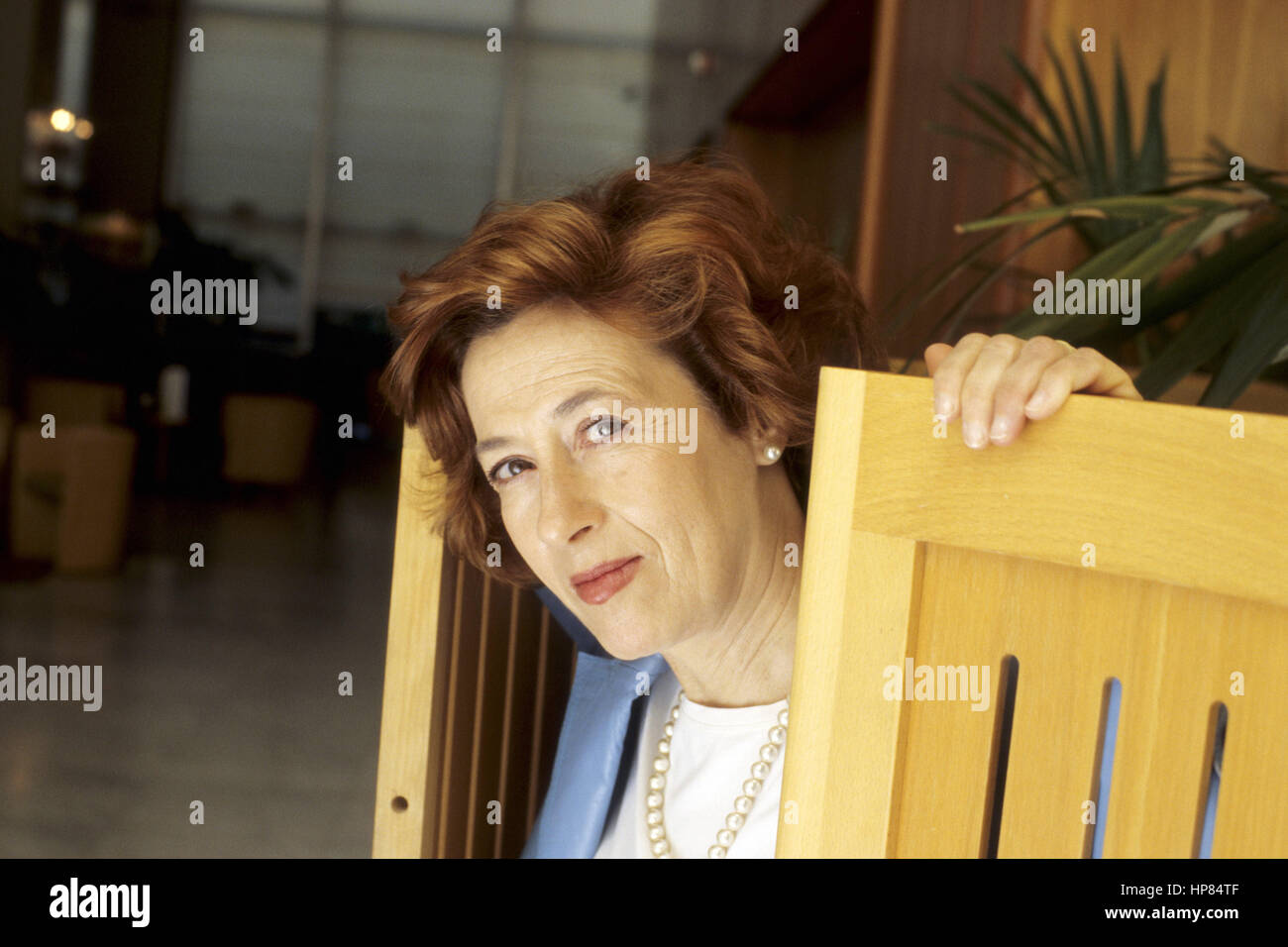 Julia navarro hi-res stock photography and images - Alamy