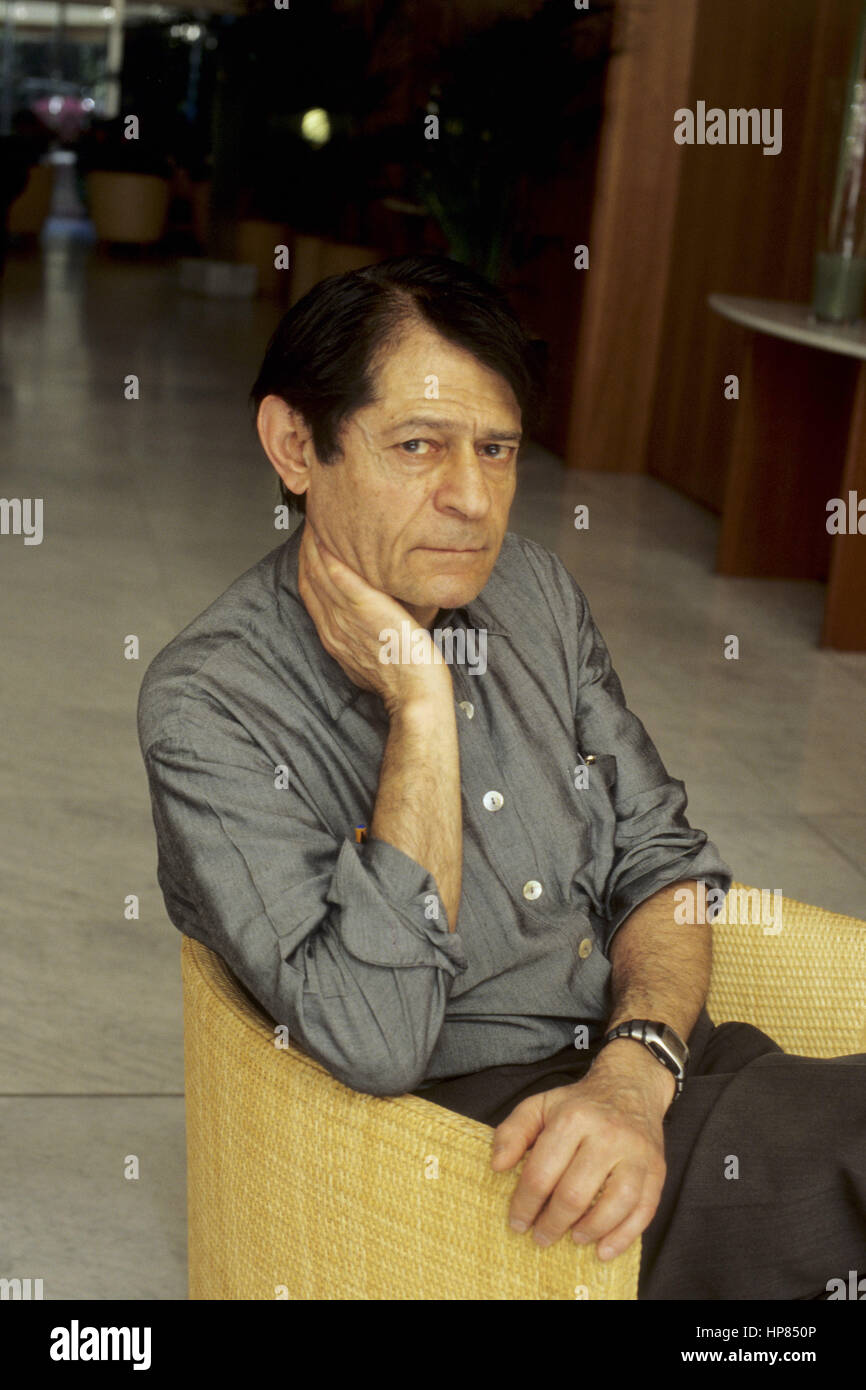 HAGEGE Claude - Date : 20050501 ©Basso Cannarsa/Opale Stock Photo - Alamy