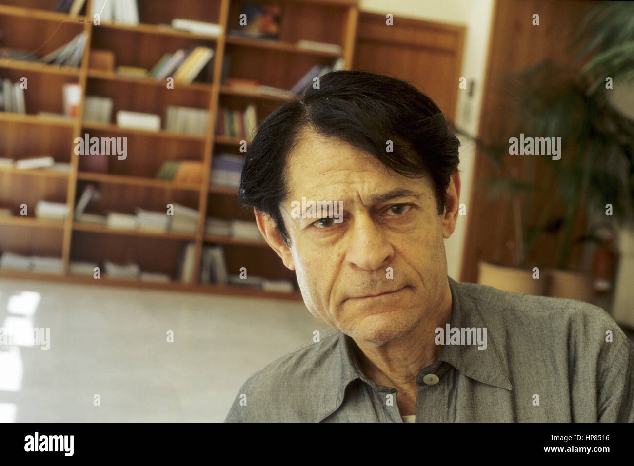 HAGEGE Claude - Date : 20050501 ©Basso Cannarsa/Opale Stock Photo - Alamy