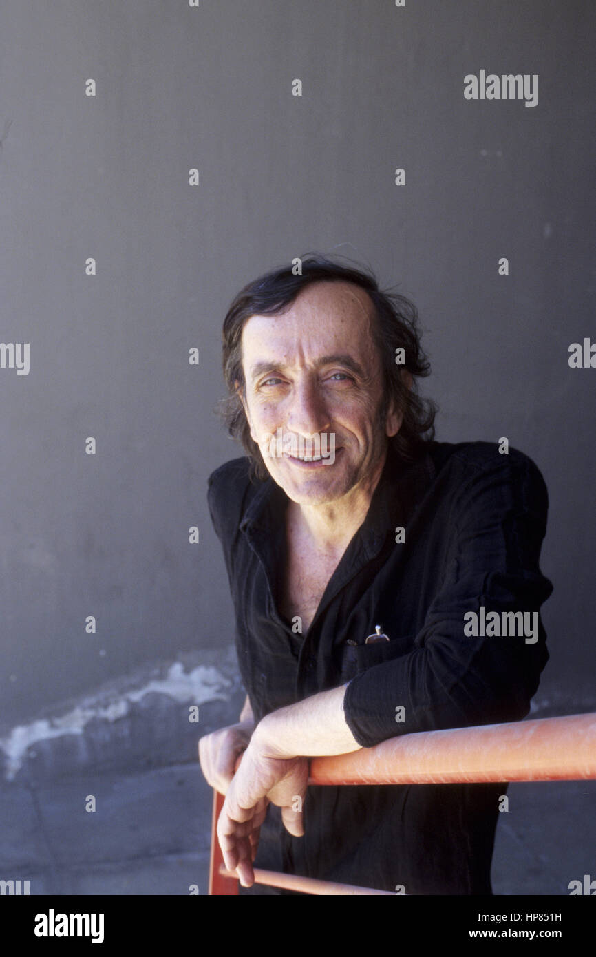 Selim NASSIB - Date : 20050501 ©Basso Cannarsa/Opale Stock Photo - Alamy