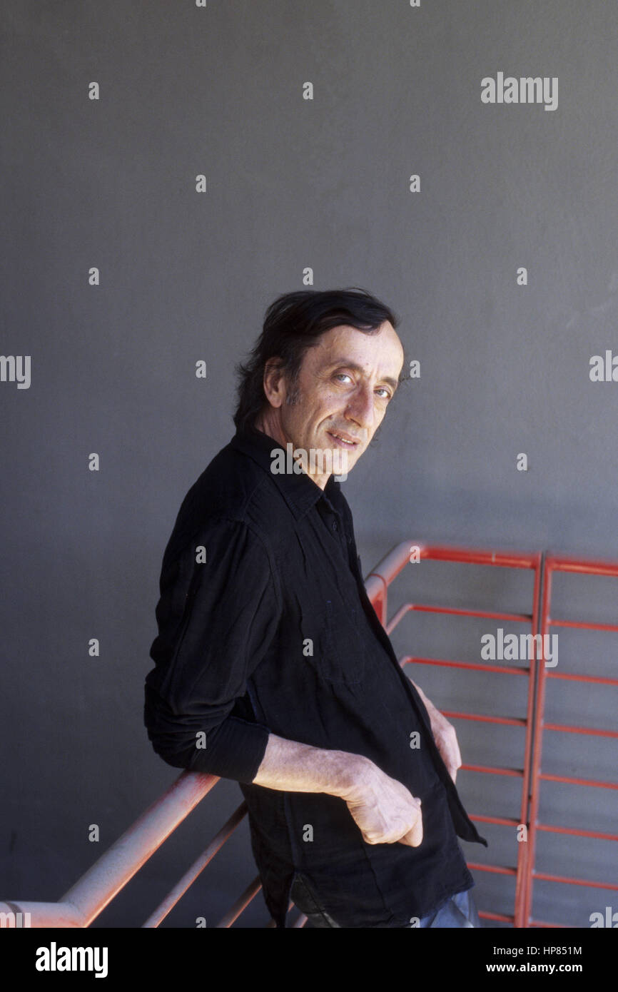 Selim NASSIB - Date : 20050501 ©Basso Cannarsa/Opale Stock Photo - Alamy