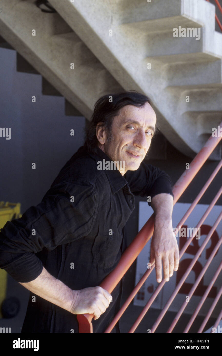 Selim NASSIB - Date : 20050501 ©Basso Cannarsa/Opale Stock Photo - Alamy