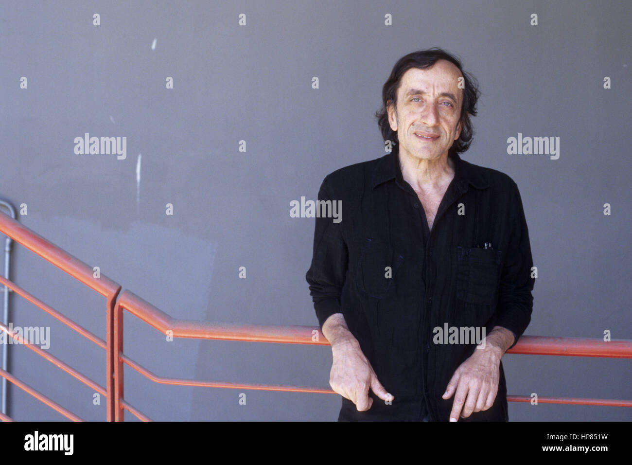 Selim NASSIB - Date : 20050501 ©Basso Cannarsa/Opale Stock Photo - Alamy