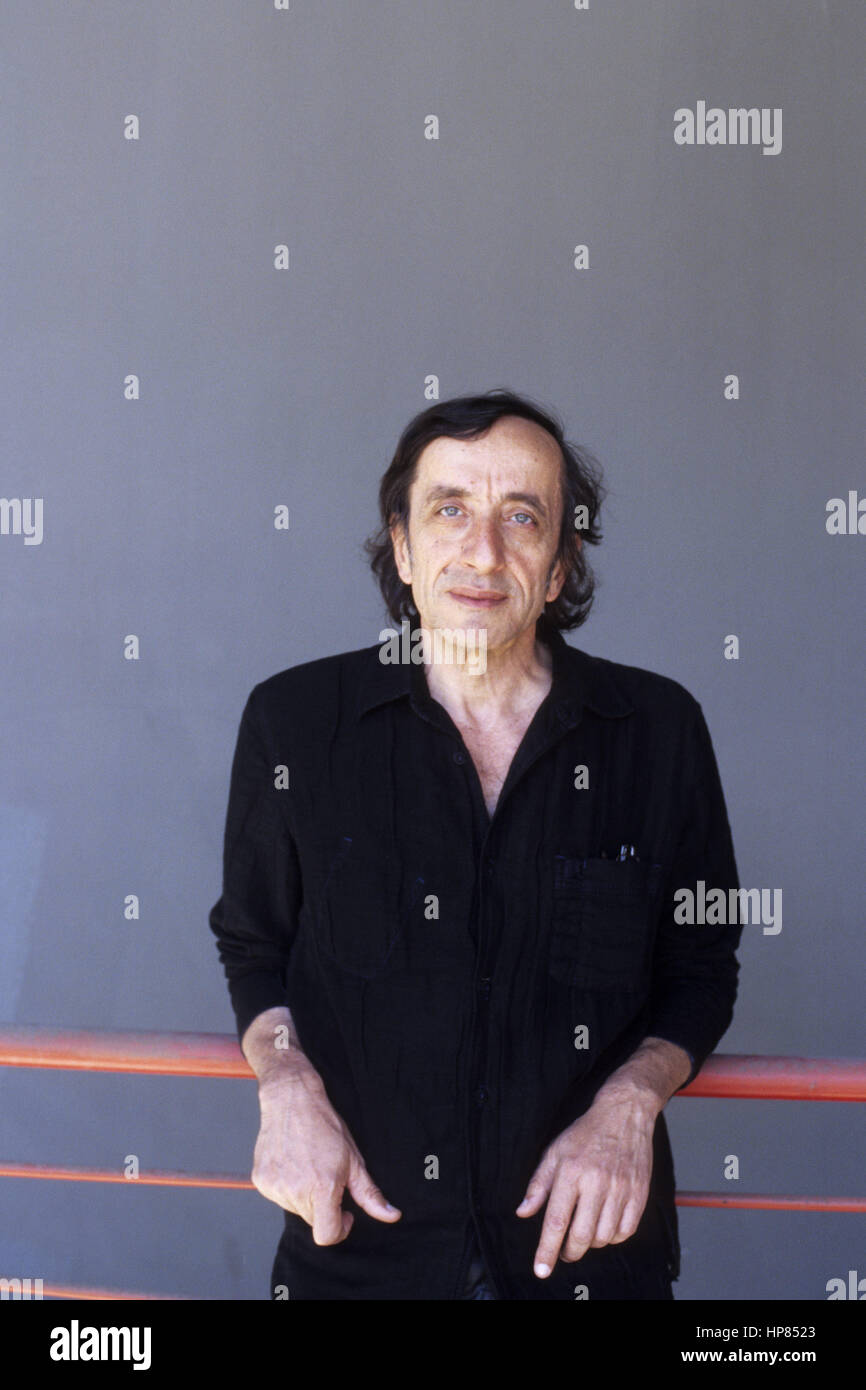 Selim NASSIB - Date : 20050501 ©Basso Cannarsa/Opale Stock Photo - Alamy