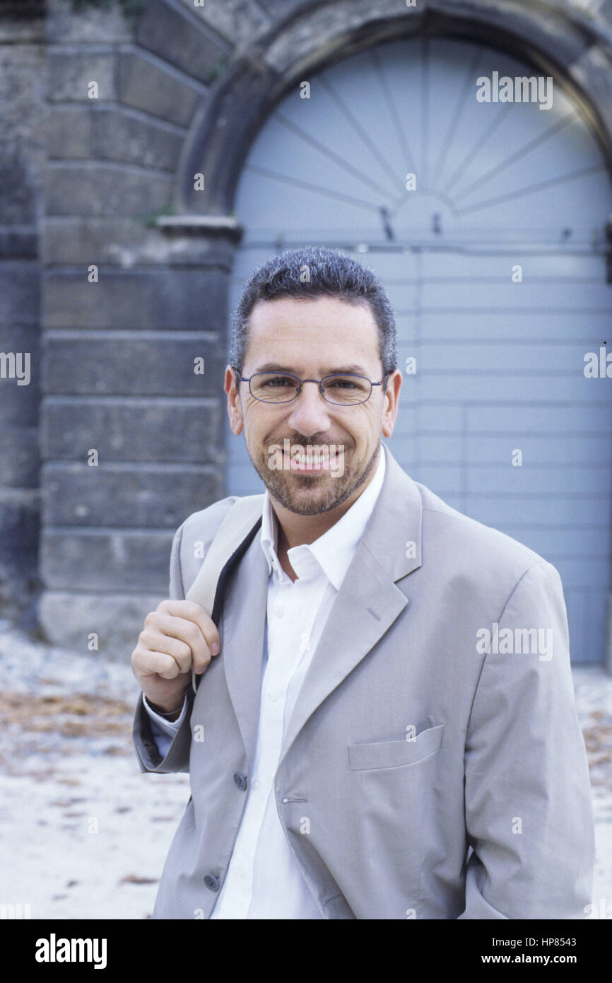 Simone PEROTTI - Date : 20050501 ©Basso Cannarsa/Opale Stock Photo - Alamy