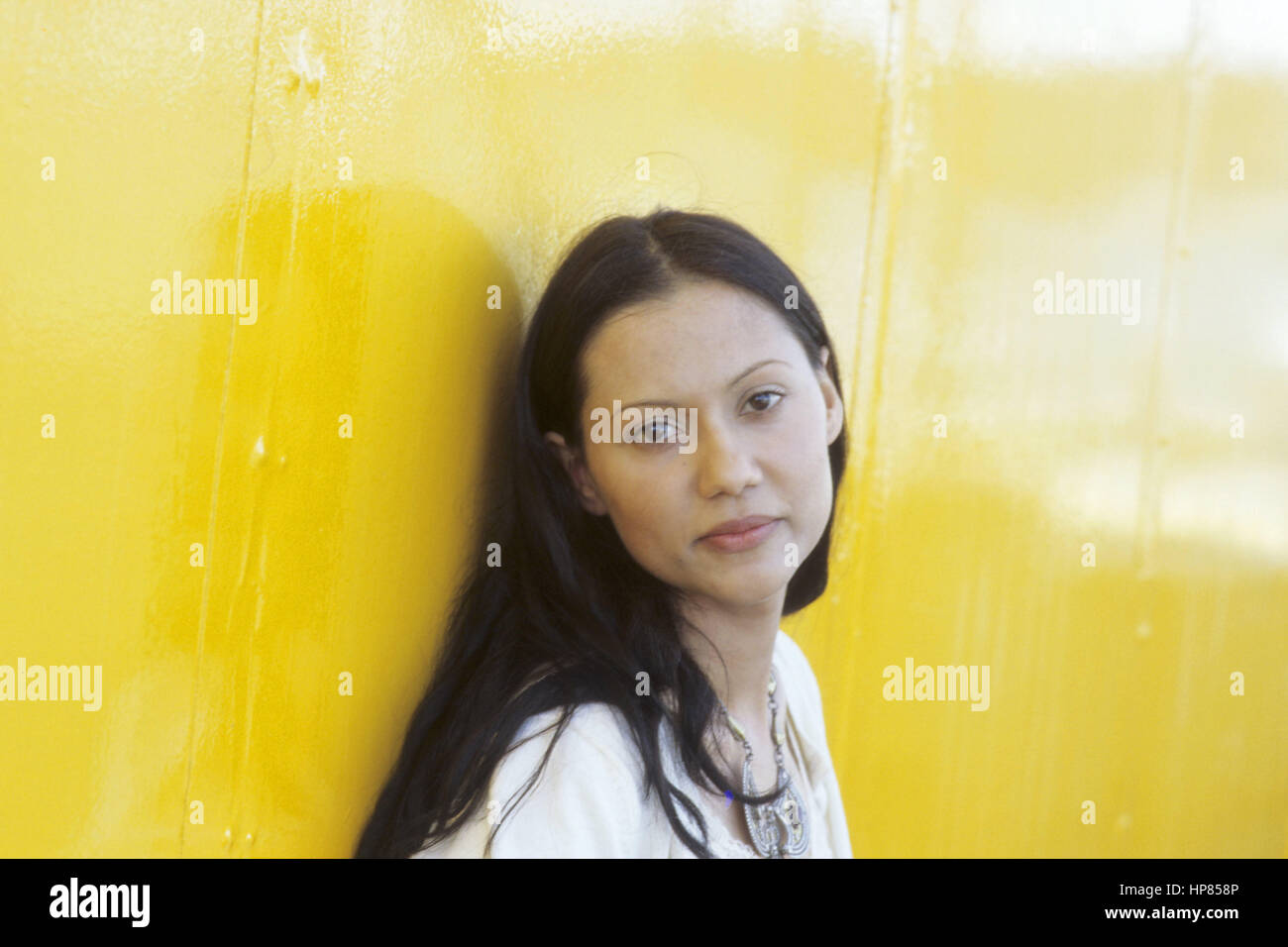 Marsha MEHRAN - Date : 20050701 ©Basso Cannarsa/Opale Stock Photo - Alamy