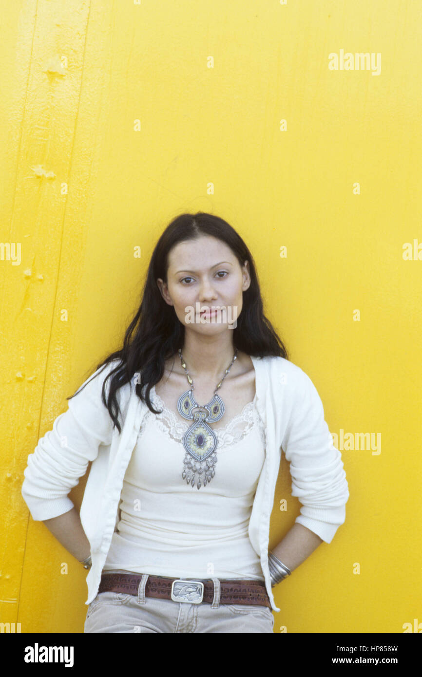 Marsha MEHRAN - Date : 20050701 ©Basso Cannarsa/Opale Stock Photo - Alamy