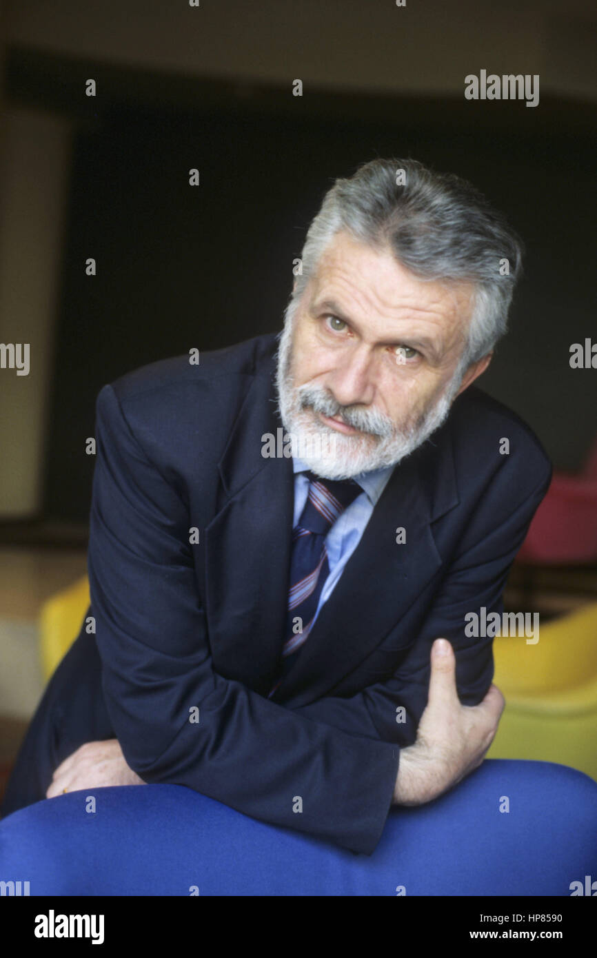 Raffaele NIGRO - Date : 20050701 ©Basso Cannarsa/Opale Stock Photo - Alamy