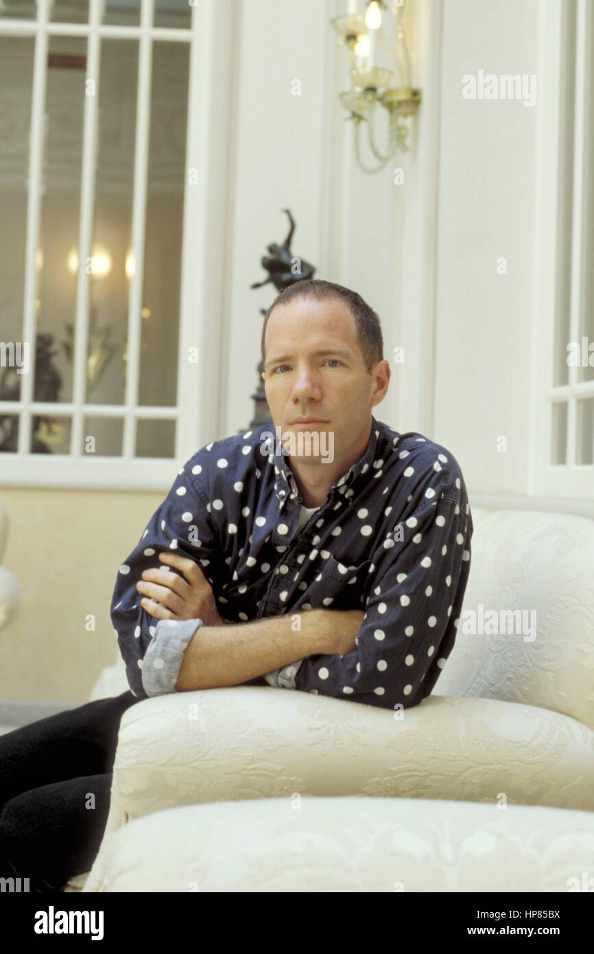 Rick moody writer hi-res stock photography and images - Alamy