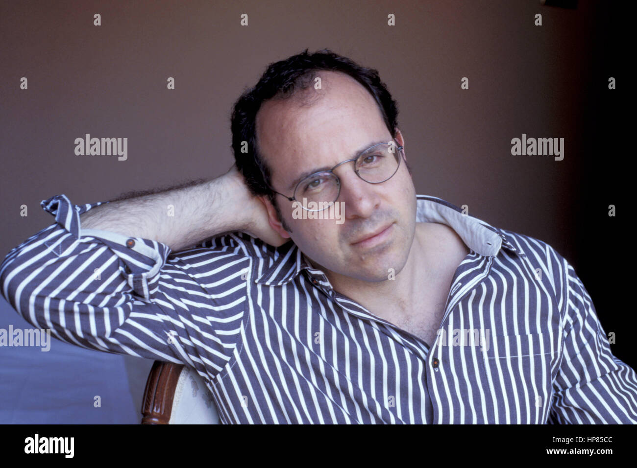 Matthew SHARPE - Date : 20050701 ©Basso Cannarsa/Opale Stock Photo - Alamy