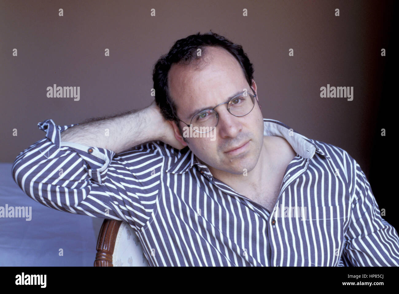 Matthew SHARPE - Date : 20050701 ©Basso Cannarsa/Opale Stock Photo - Alamy