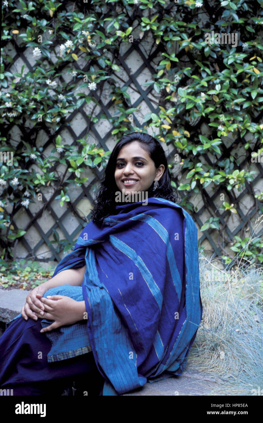 Rupa BAJWA - Date : 20050701 ©Basso Cannarsa/Opale Stock Photo - Alamy