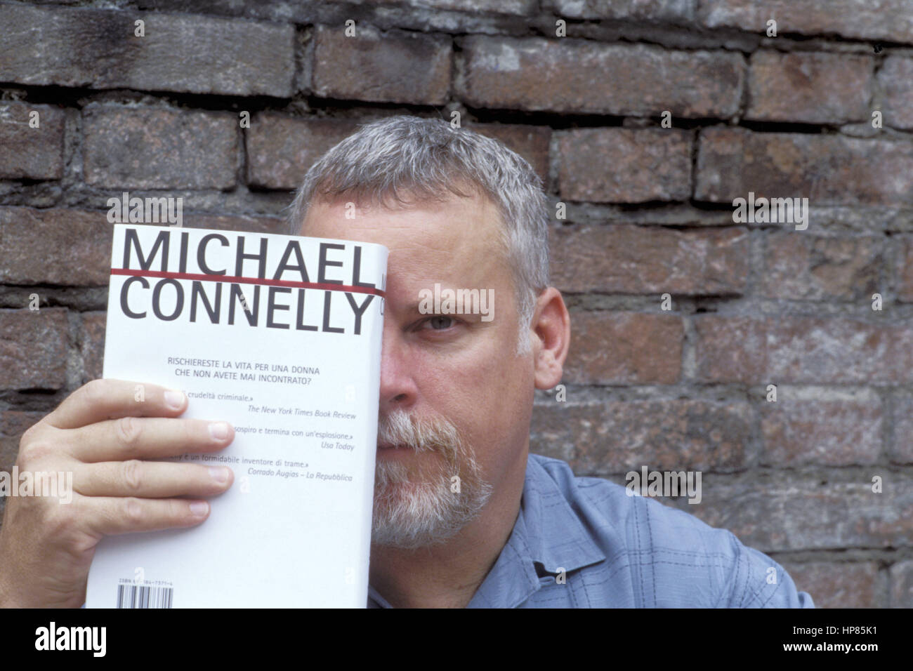 Michael connelly hi-res stock photography and images - Alamy