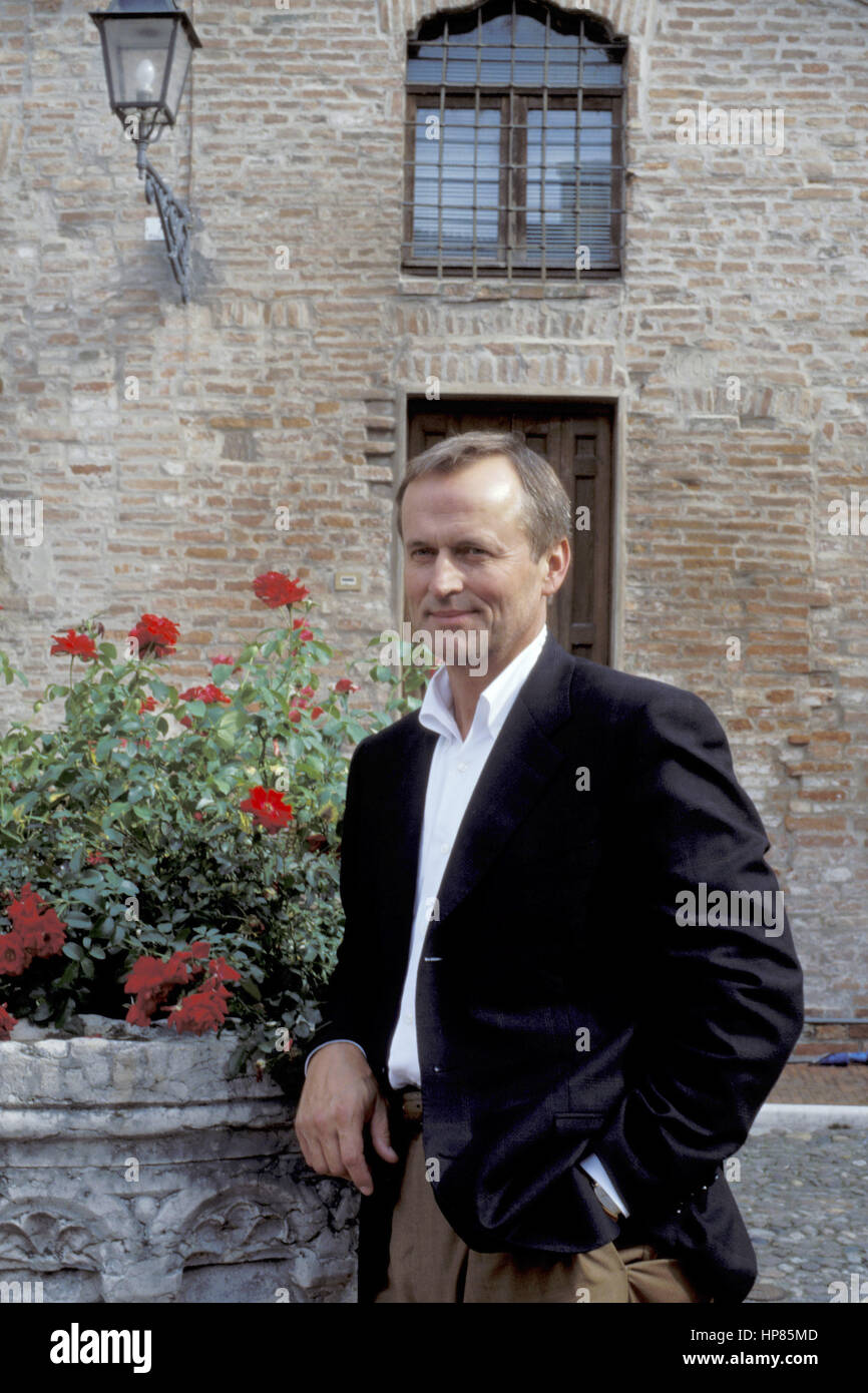 John grisham hi-res stock photography and images - Alamy