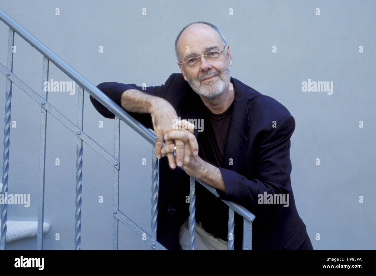 James Sallis High Resolution Stock Photography and Images - Alamy