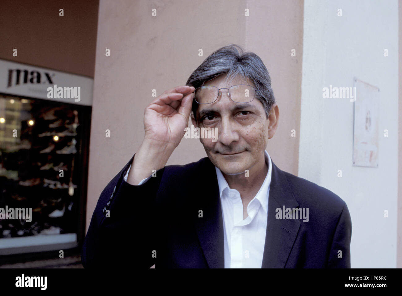 Achmat DANGOR - Date : 20050901 ©Basso Cannarsa/Opale Stock Photo - Alamy