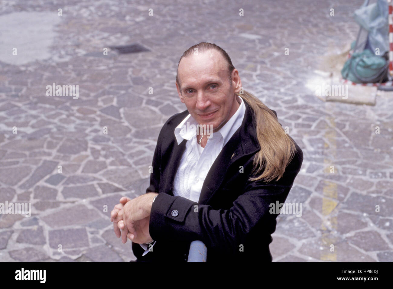 Gregory David Roberts Young