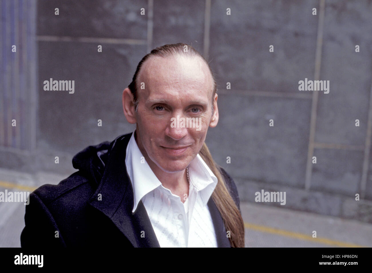 Gregory David Roberts Young