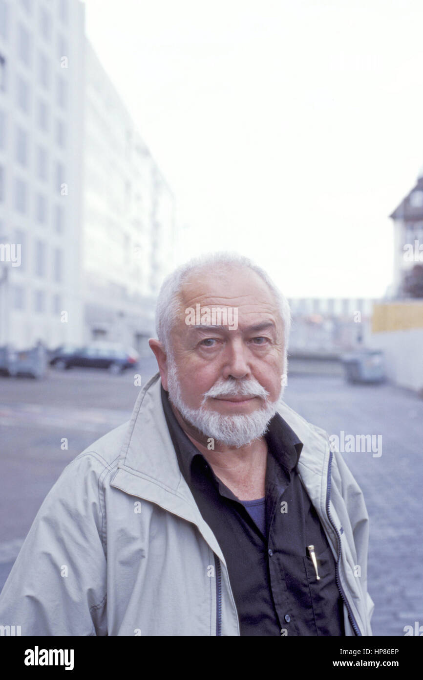 Yehoshua (Joshua) SOBOL - Date : 20051101 ©Basso Cannarsa/Opale Stock ...