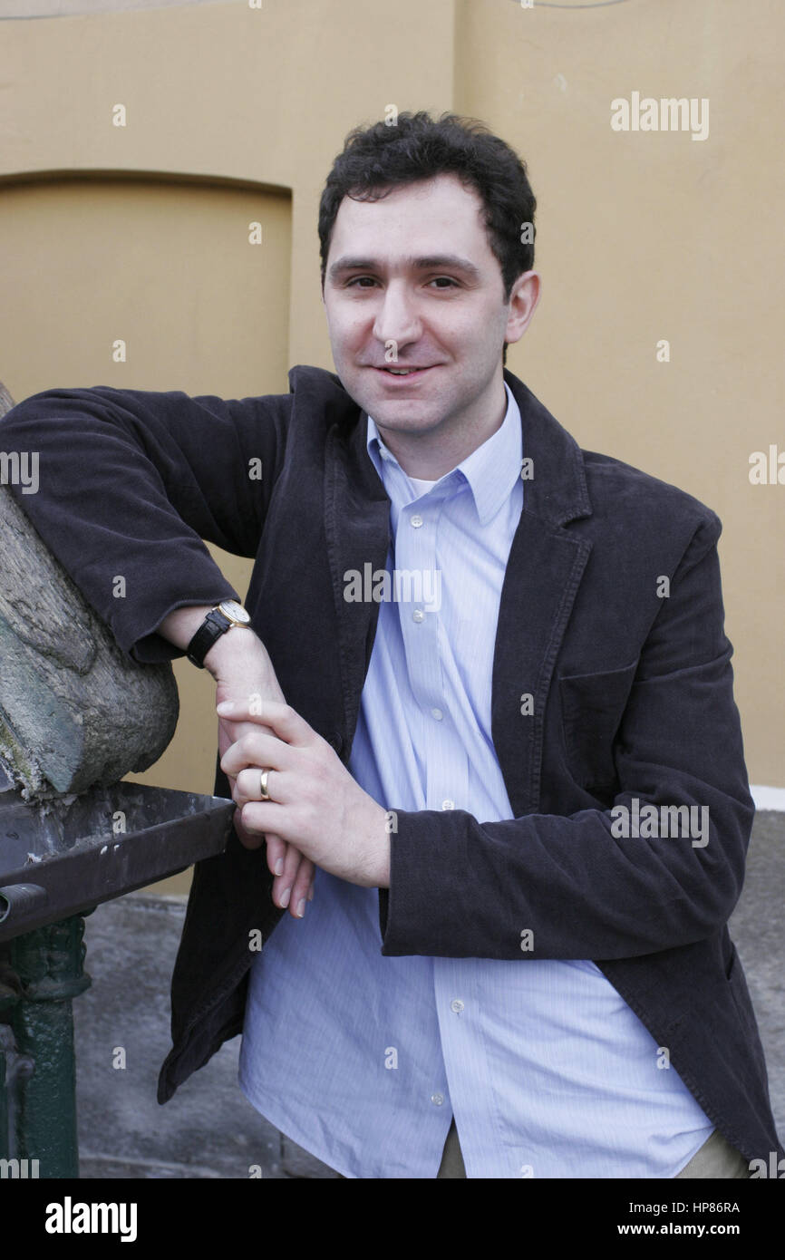 STROUD Jonathan - Date : 20060309 ©Basso Cannarsa/Opale Stock Photo - Alamy