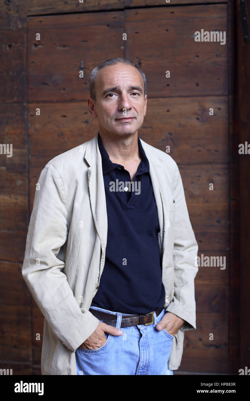 Enrico franceschini hi-res stock photography and images - Alamy