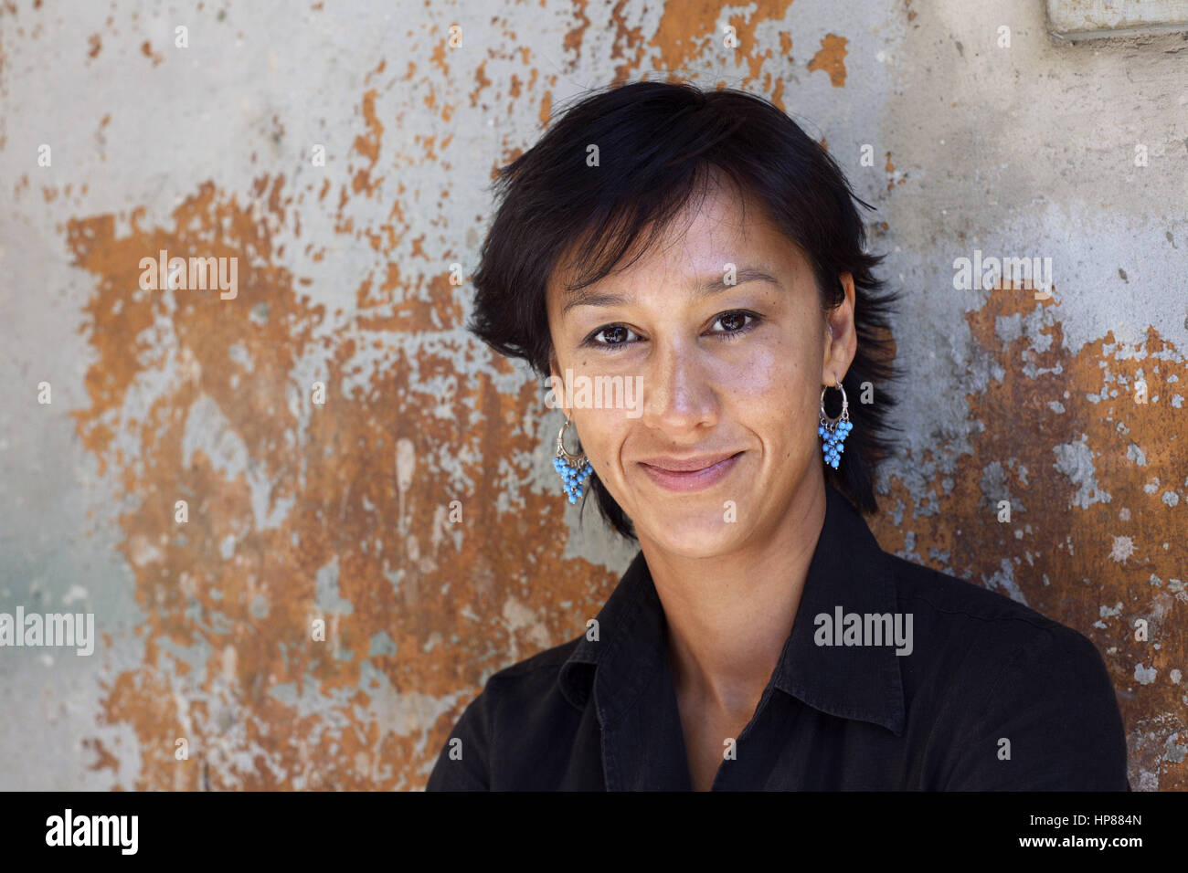 Monica ali portrait hi-res stock photography and images - Alamy