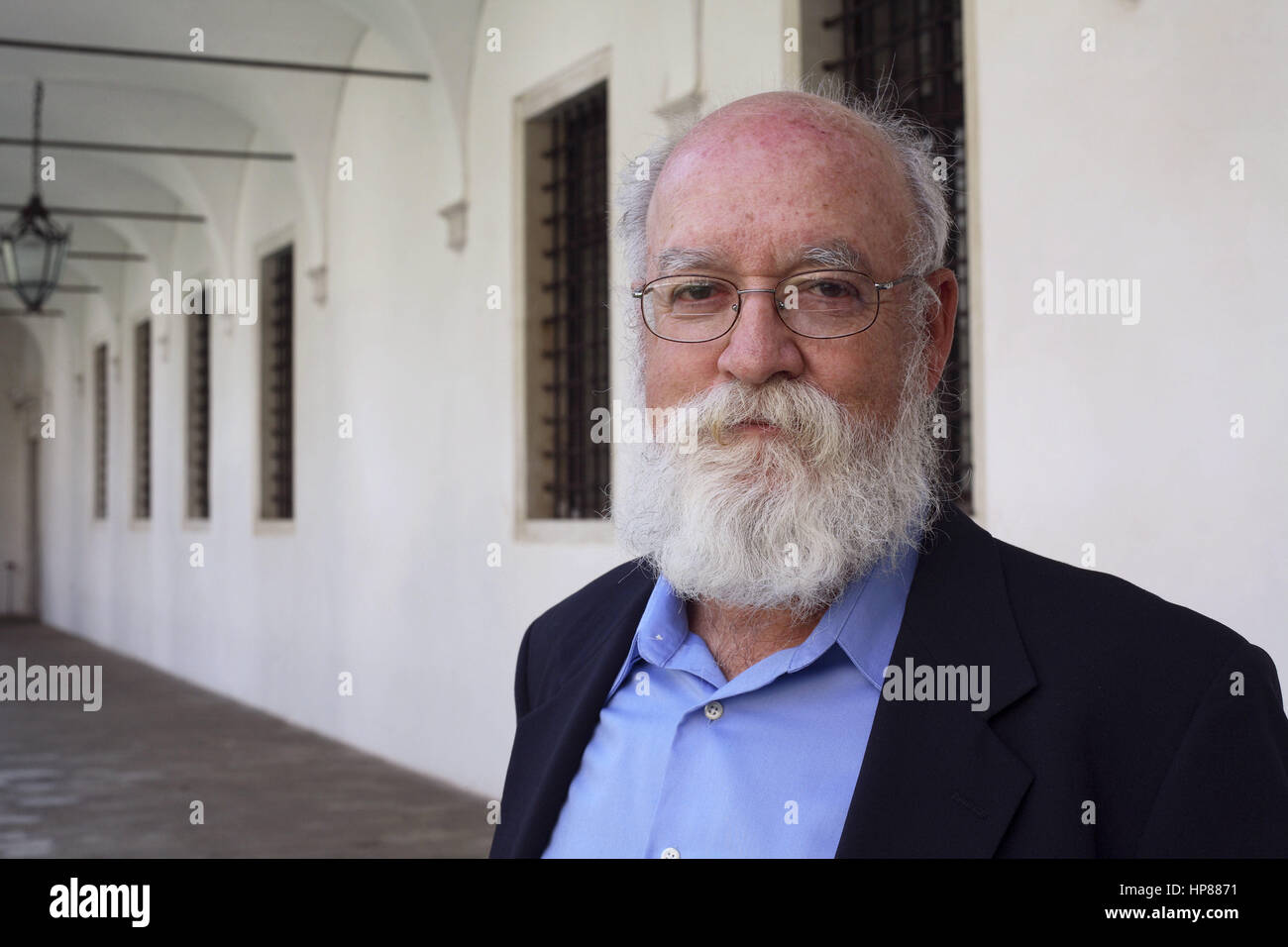 DENNETT Daniel C. (Clement) - Date : 20060921 ©Basso CANNARSA/Opale ...
