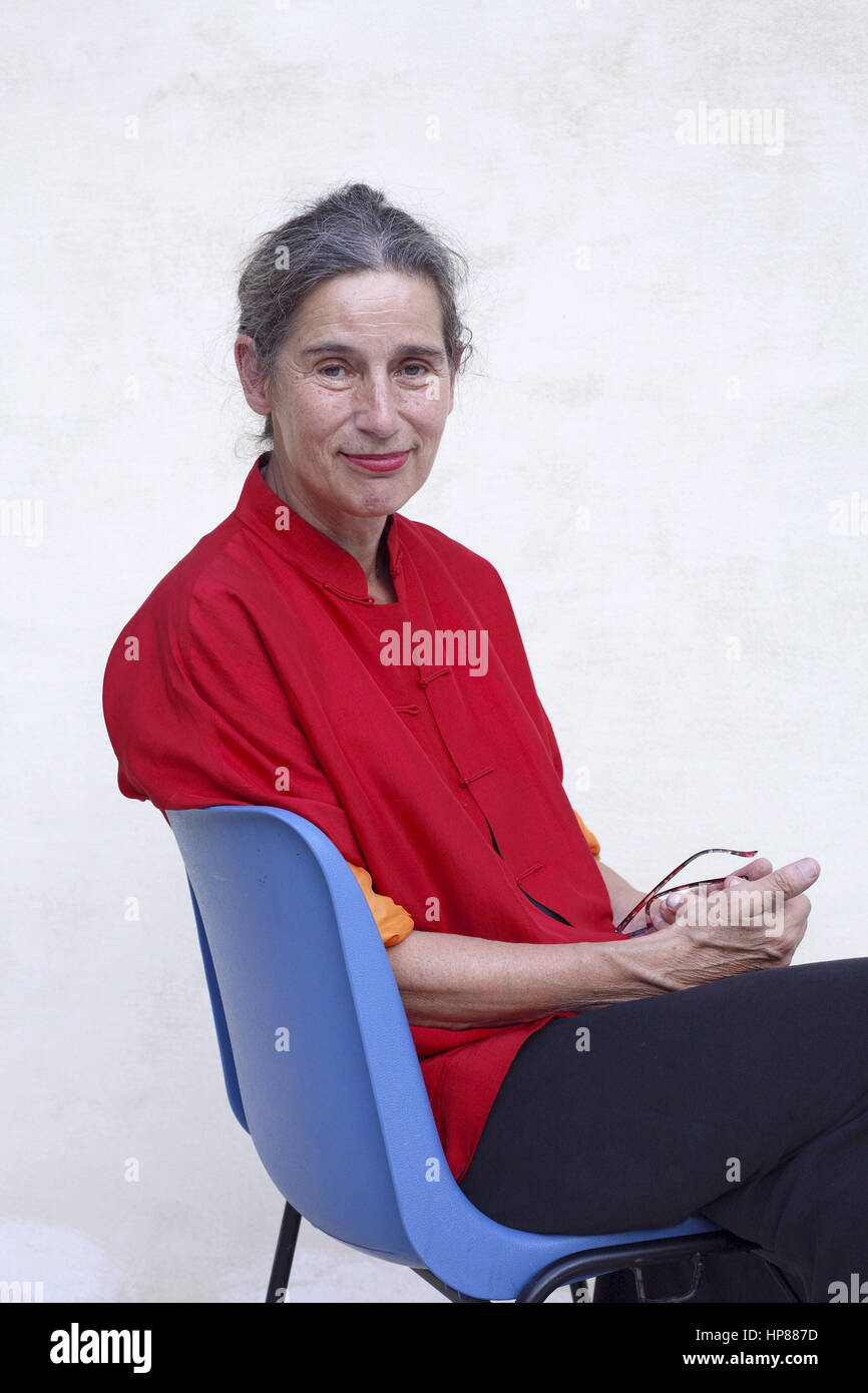 DUDEN Barbara - Date : 20060908 ©Basso CANNARSA/Opale Stock Photo - Alamy