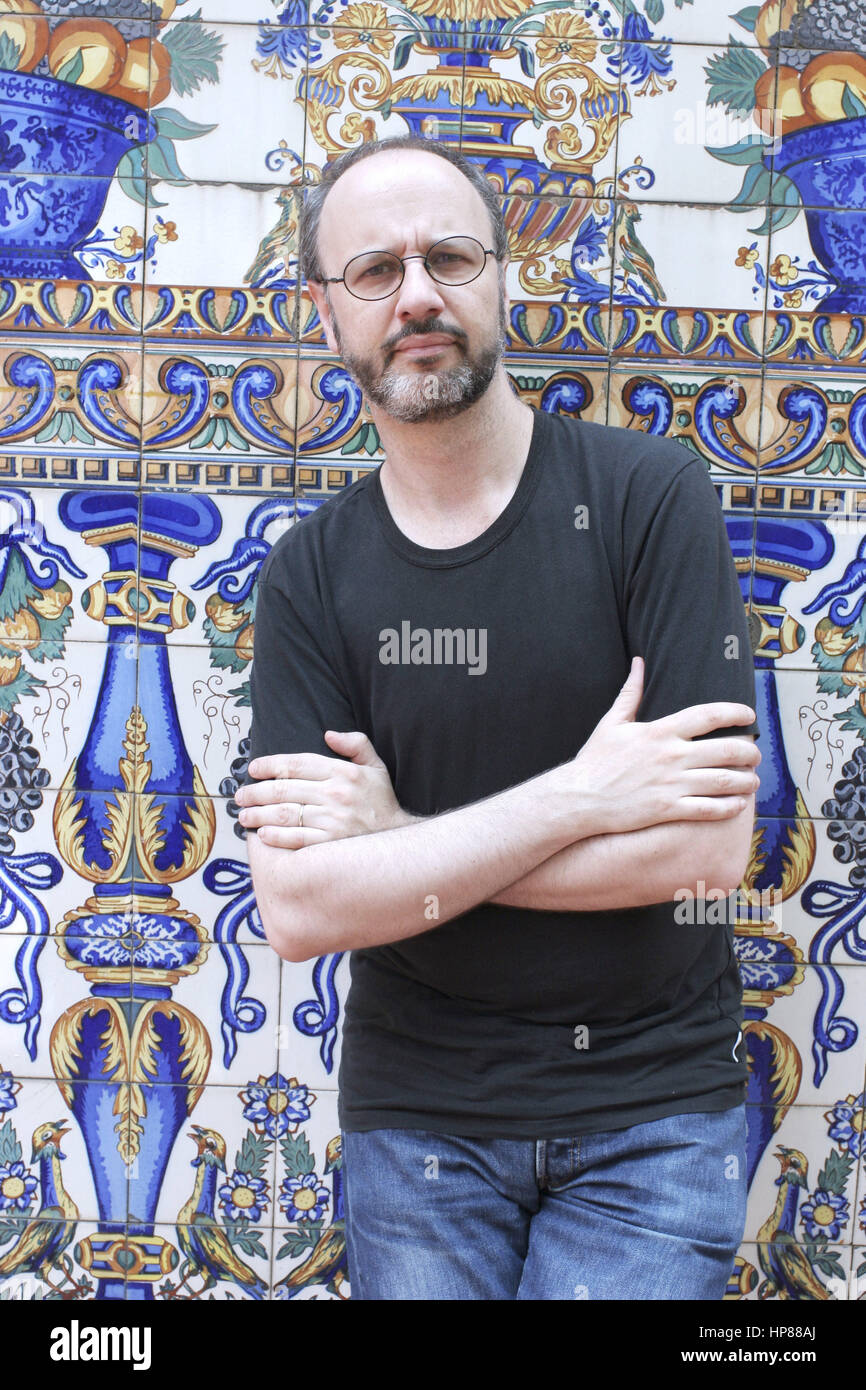 FRESAN Rodrigo - Date : 20060801 ©Basso CANNARSA/Opale Stock Photo - Alamy