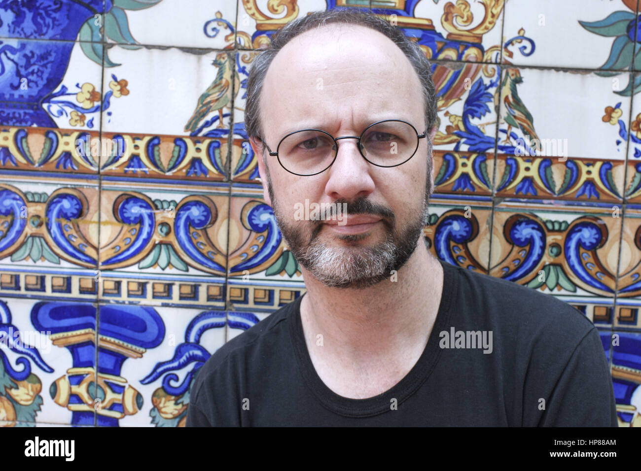 FRESAN Rodrigo - Date : 20060801 ©Basso CANNARSA/Opale Stock Photo - Alamy