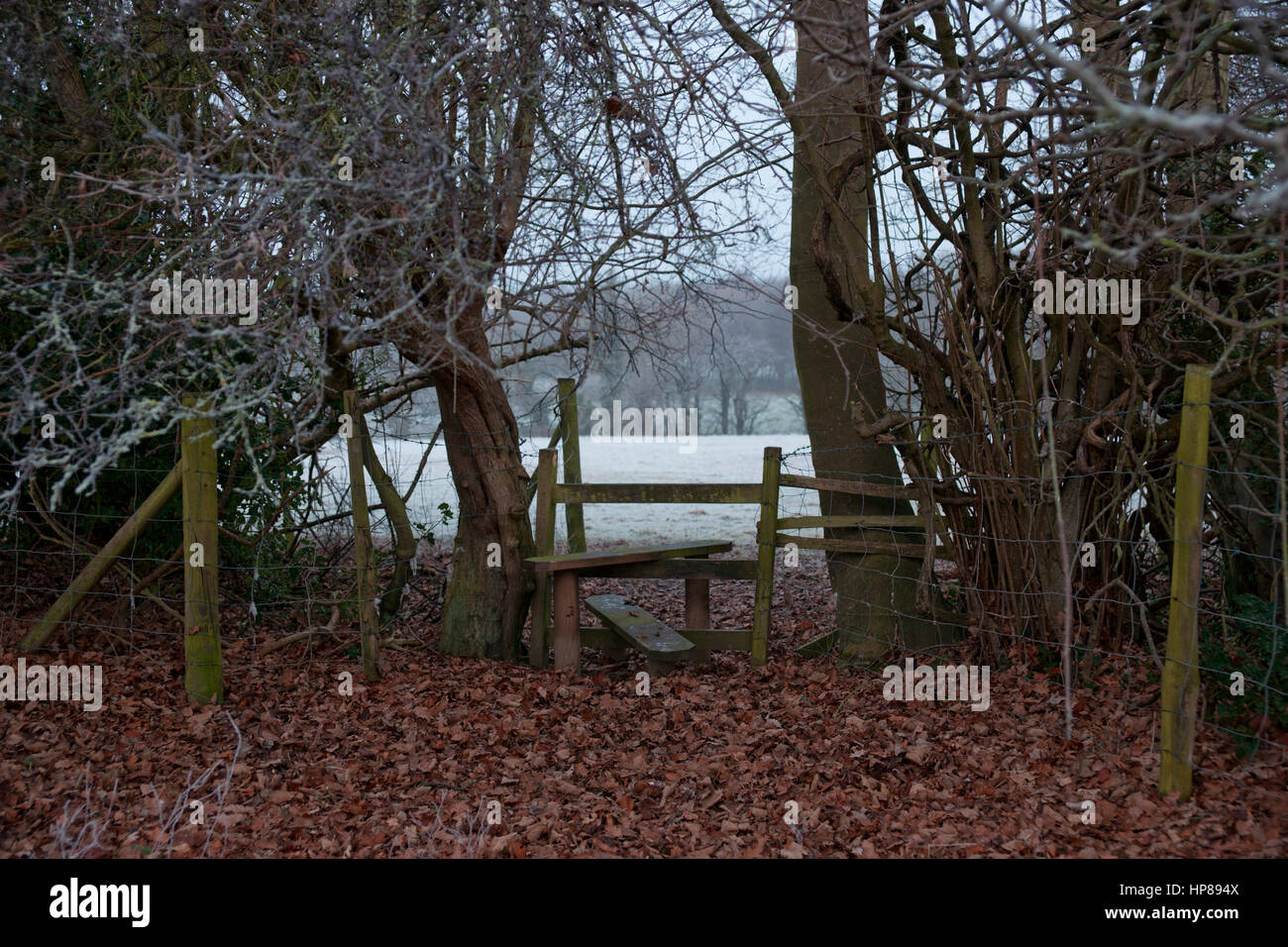 Stile Field Stock Photos & Stile Field Stock Images - Alamy