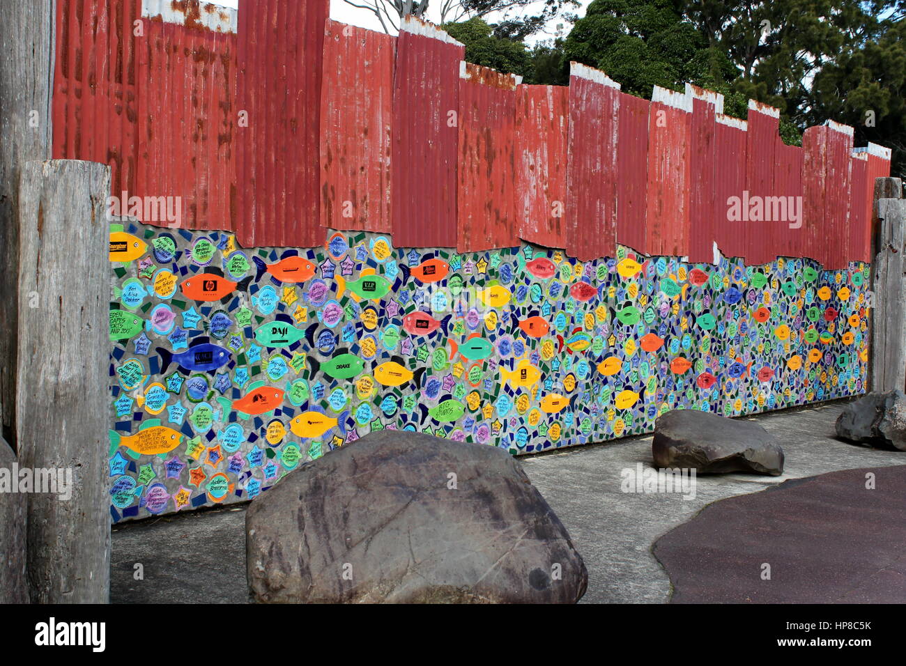 Auckland zoo animals hi-res stock photography and images - Alamy