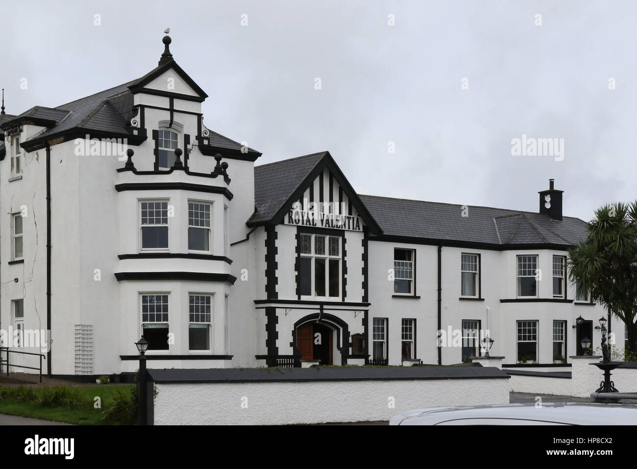 The Royal Valentia - the hotel in Knightstown, Valentia Island, County ...