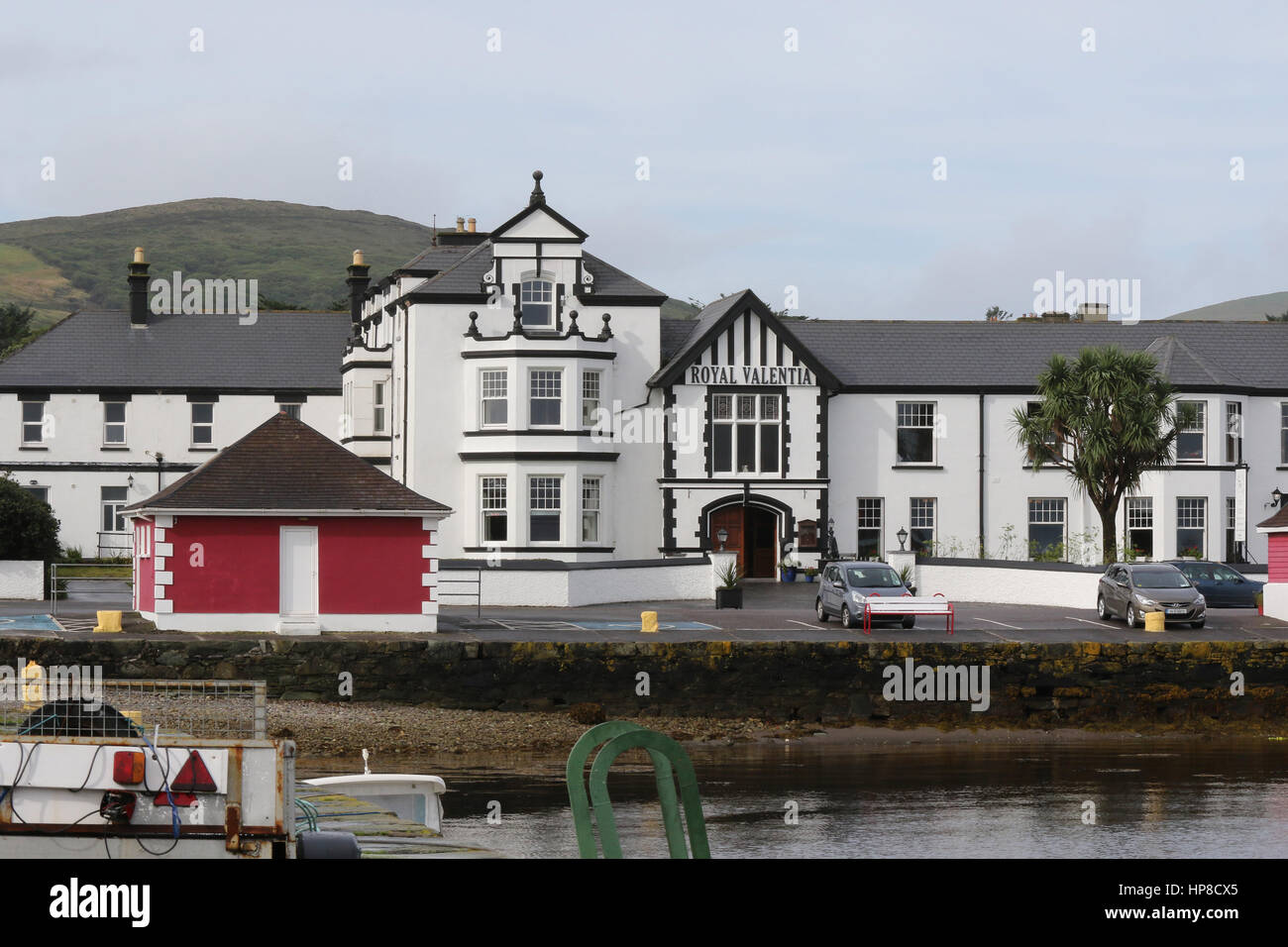 The Royal Valentia - the hotel in Knightstown, Valentia Island, County ...