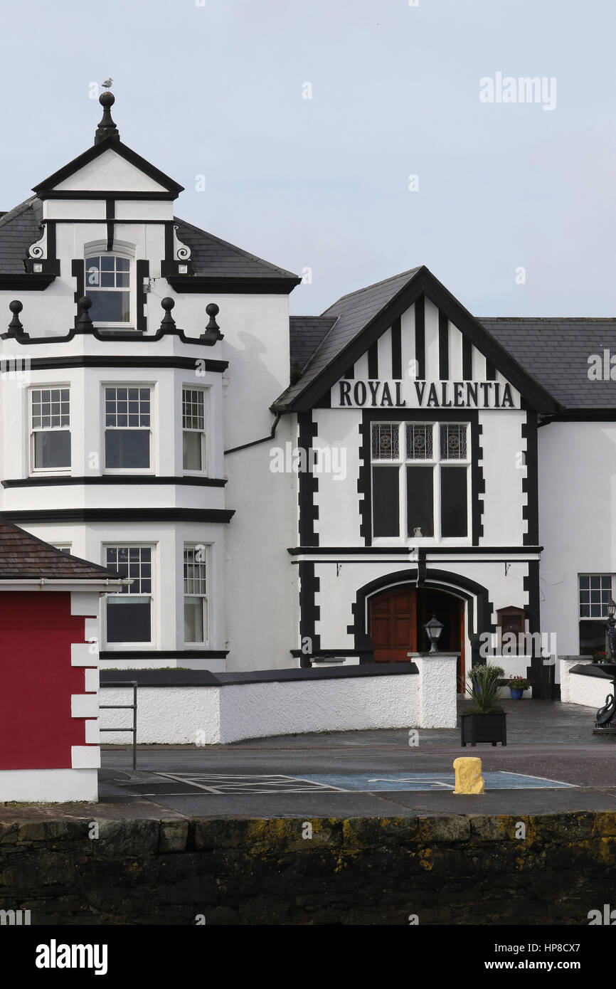 Royal valentia hotel knightstown hi-res stock photography and images ...