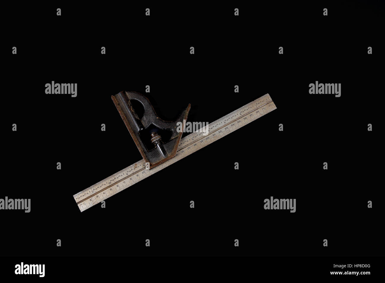 Square ruler hi-res stock photography and images - Alamy