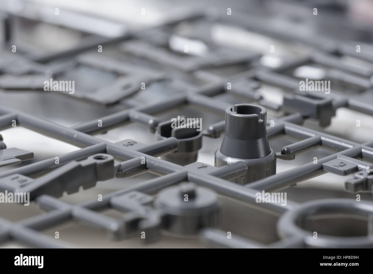 Plastic sprue hi-res stock photography and images - Alamy