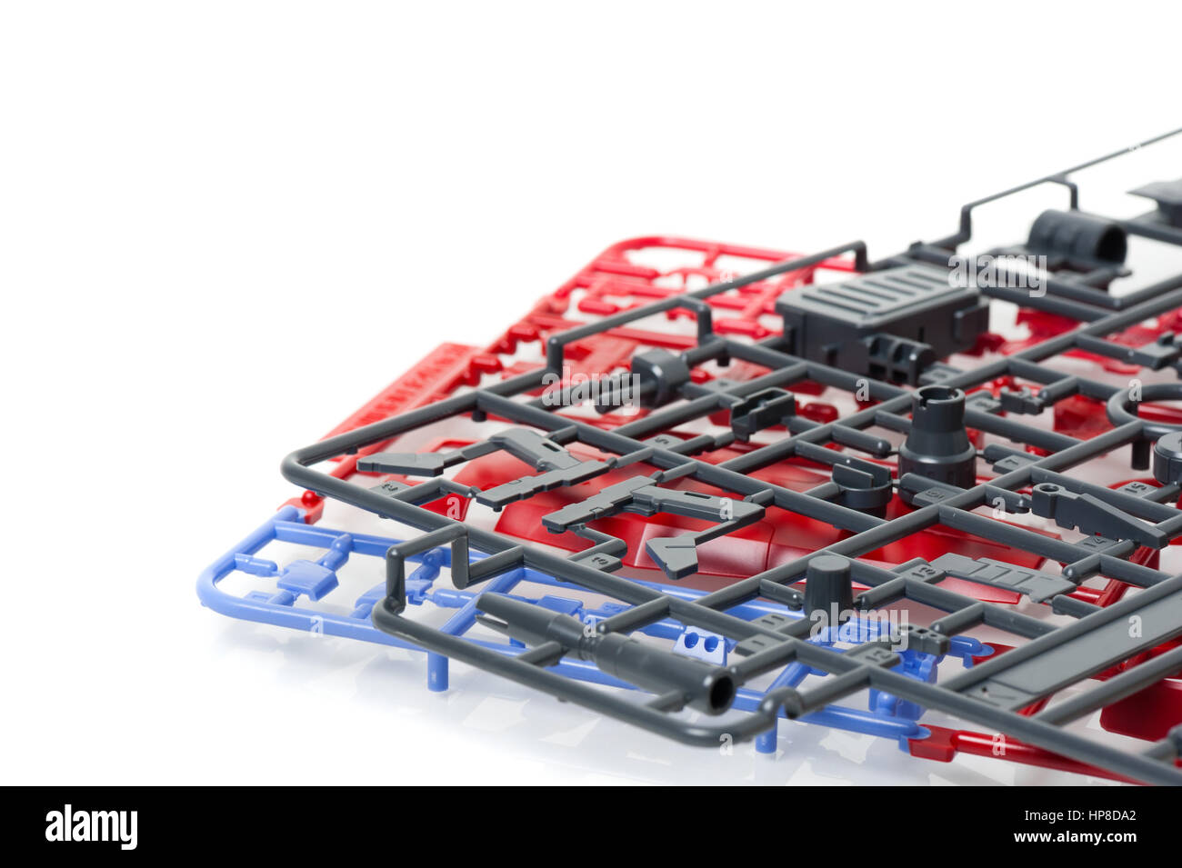 Plastic sprue hi-res stock photography and images - Alamy