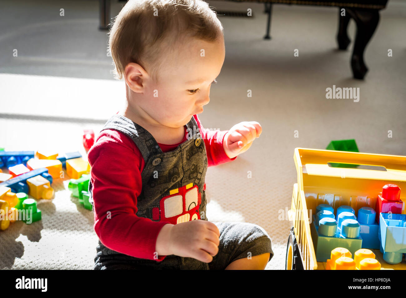 Baby bricks hi-res stock photography and images - Alamy
