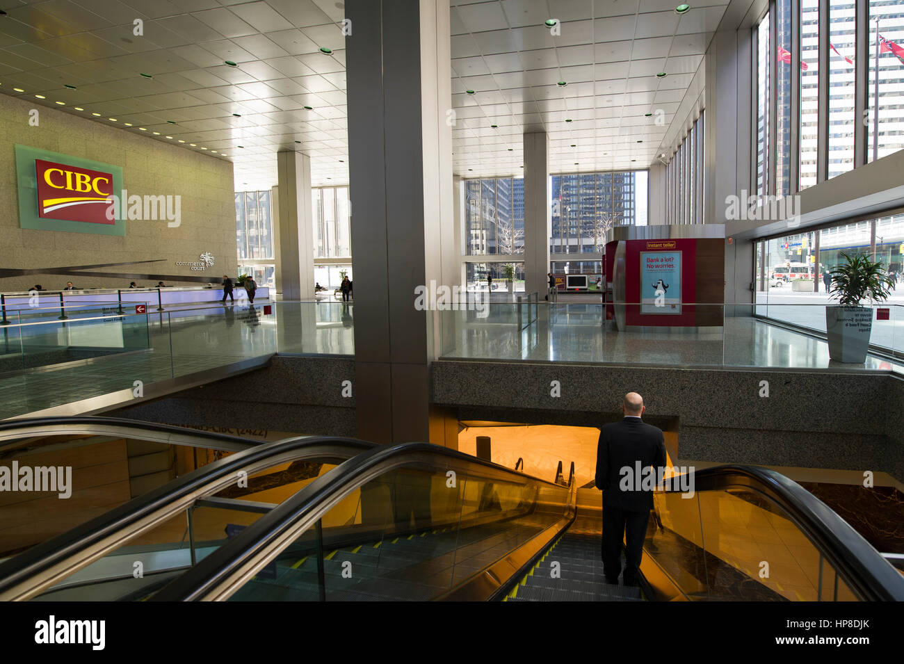 Cibc hi-res stock photography and images - Alamy