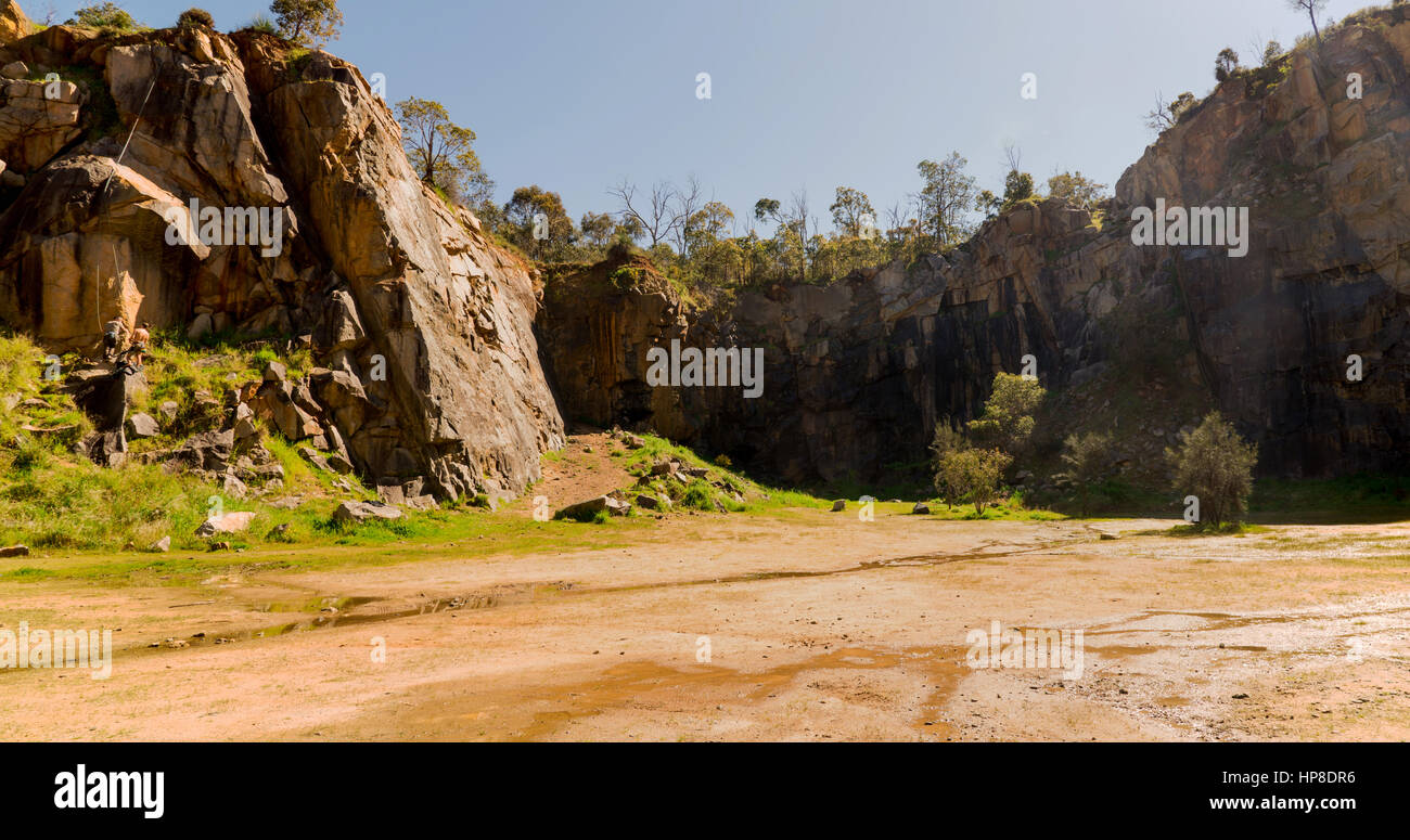 Mountain climbing practice hi-res stock photography and images - Alamy