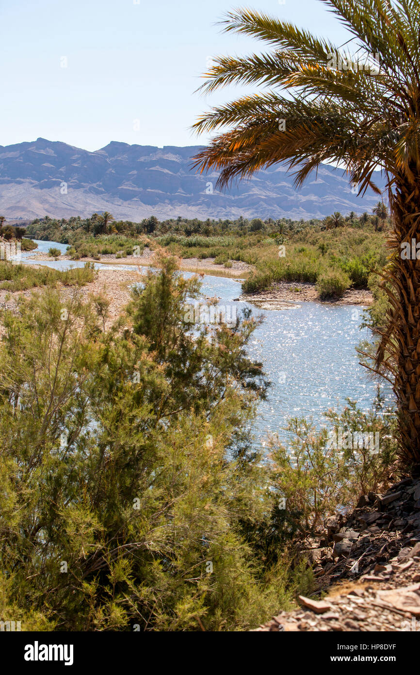 Morocco Wadi Draa High Resolution Stock Photography and Images - Alamy