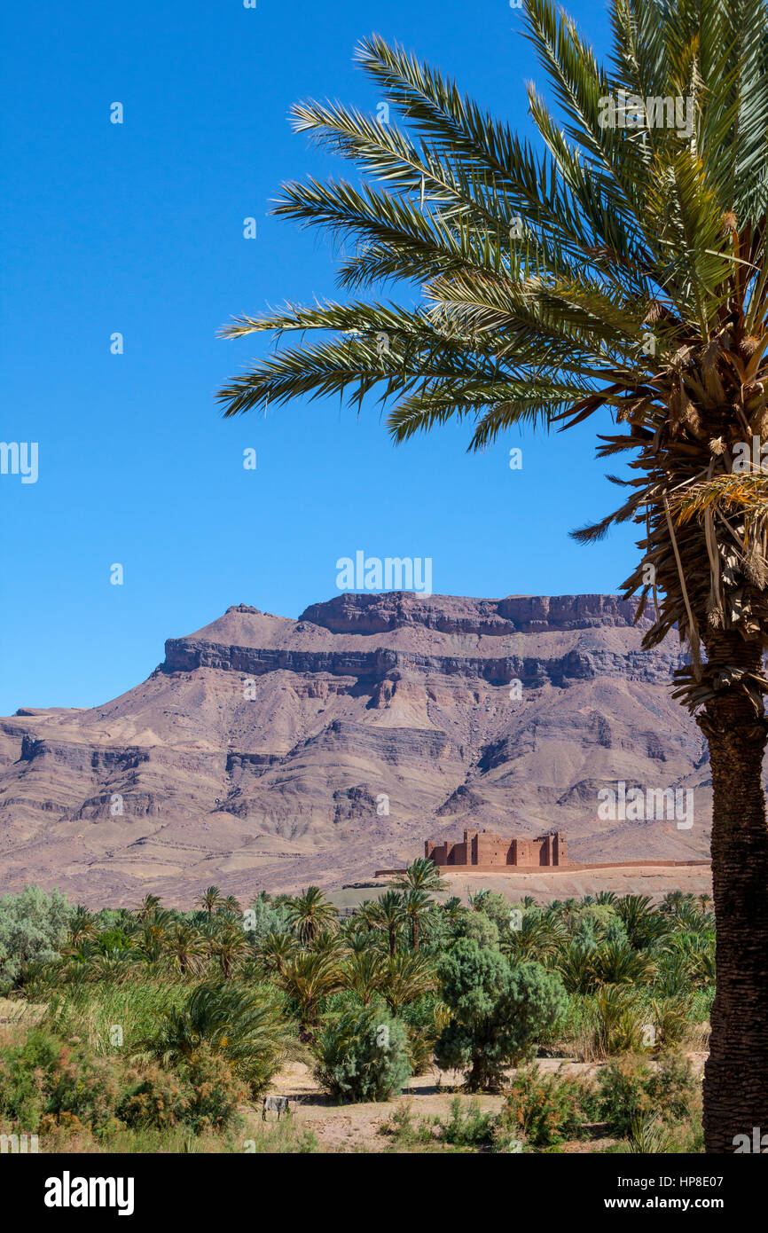 Ksar Draa Valley High Resolution Stock Photography and Images - Alamy