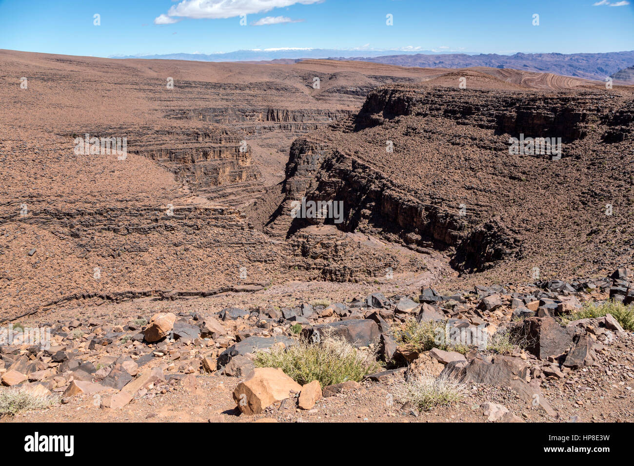 Anti atlas, morocco hi-res stock photography and images - Alamy